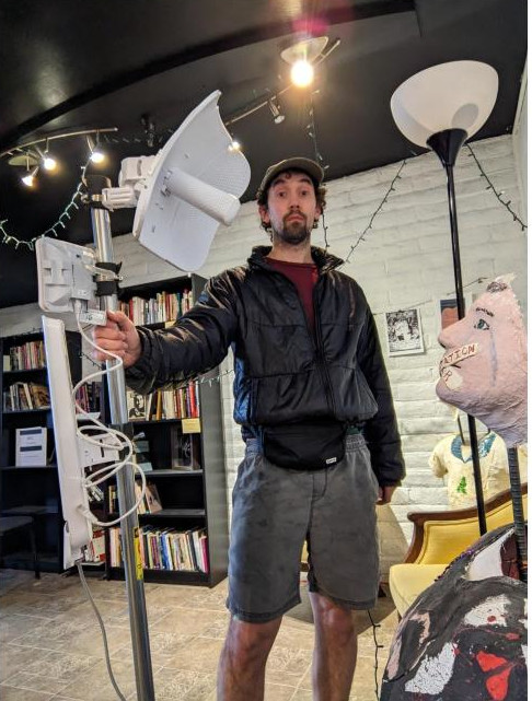 Installation - Tucson Mesh Documentation